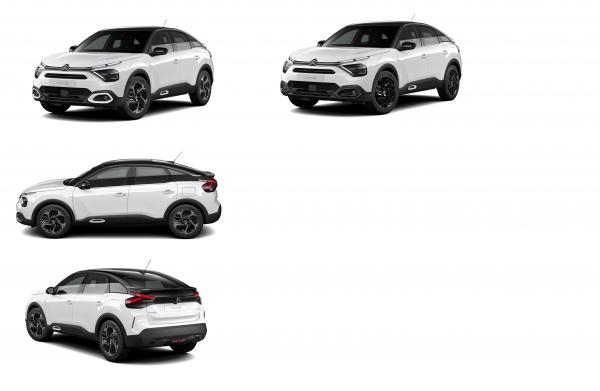 Pack Color - C4 III / C4 X (2020 → ) - PLANÈTE-CITROËN