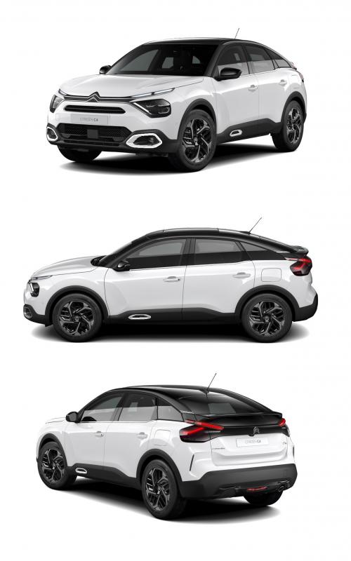 Pack Color - C4 III / C4 X (2020 → ) - PLANÈTE-CITROËN