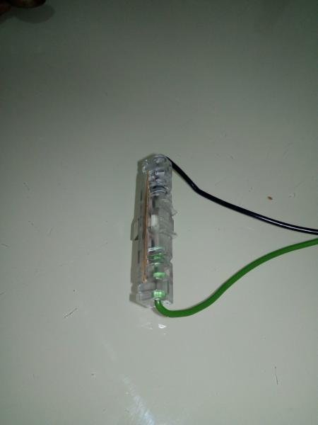 Une pièce débranchée dont je ne connais pas l'utilité - C3 II (2009 ...