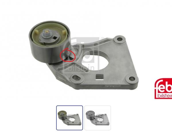 Citroen c5 v6 es9A, code erreur p1335, Position inconnue des arbres à ...