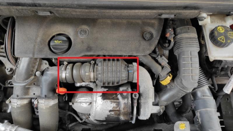 Fuite huile - C4 PICASSO II / C4 SPACETOURER (06/2013 -03/2022 ...