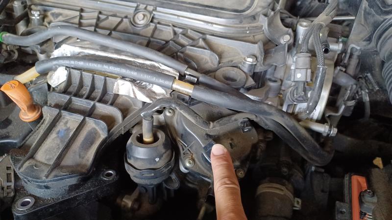 Moteur qui cale et code panne P0215 - Codes défauts - PLANÈTE-CITROËN