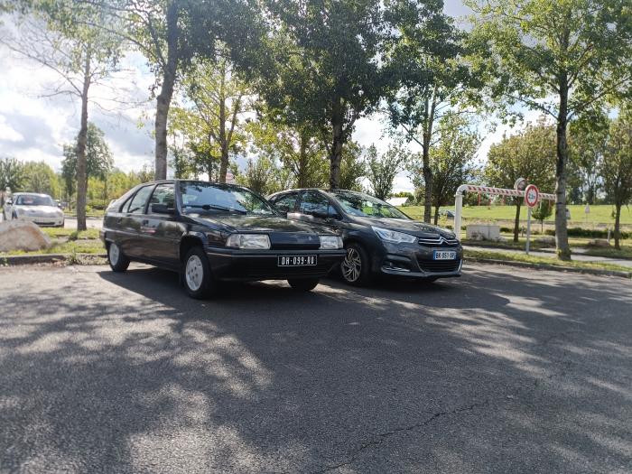 BX 1.6 carbu Millésime de 1991 - Présentation des membres - PLANÈTE-CITROËN