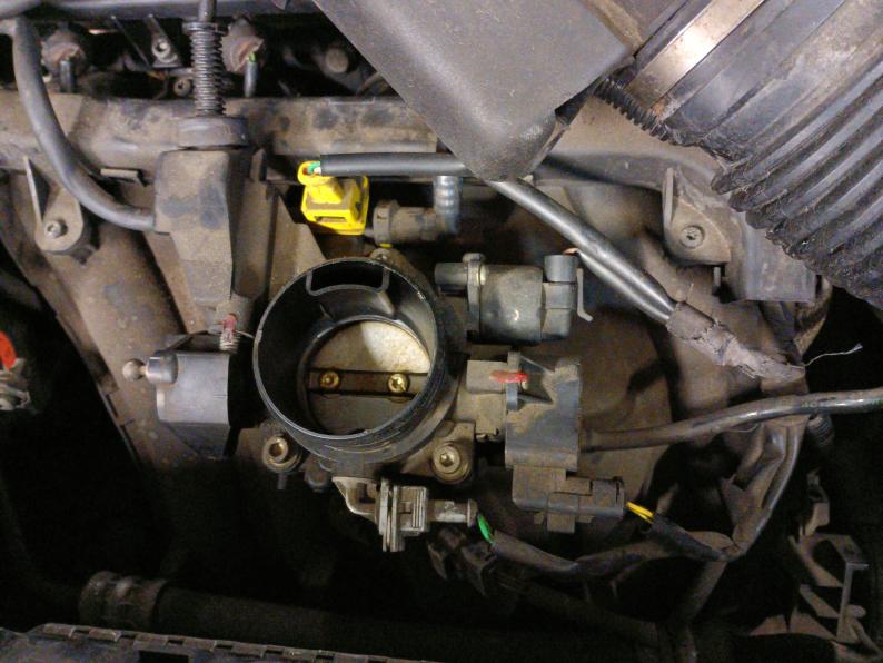 Code p0120 sur 1.8l 16V - Xsara Picasso (2000- 2009) - PLANÈTE-CITROËN