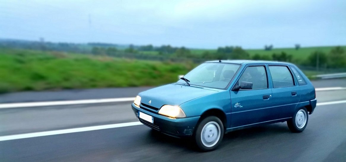 Ma première citroen :) - Présentation des membres - PLANÈTE-CITROËN