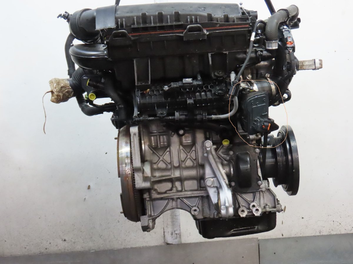 Boitier papillon - CITROËN DS3 -DS 3 (03/2010-07/2019) - PLANÈTE-CITROËN