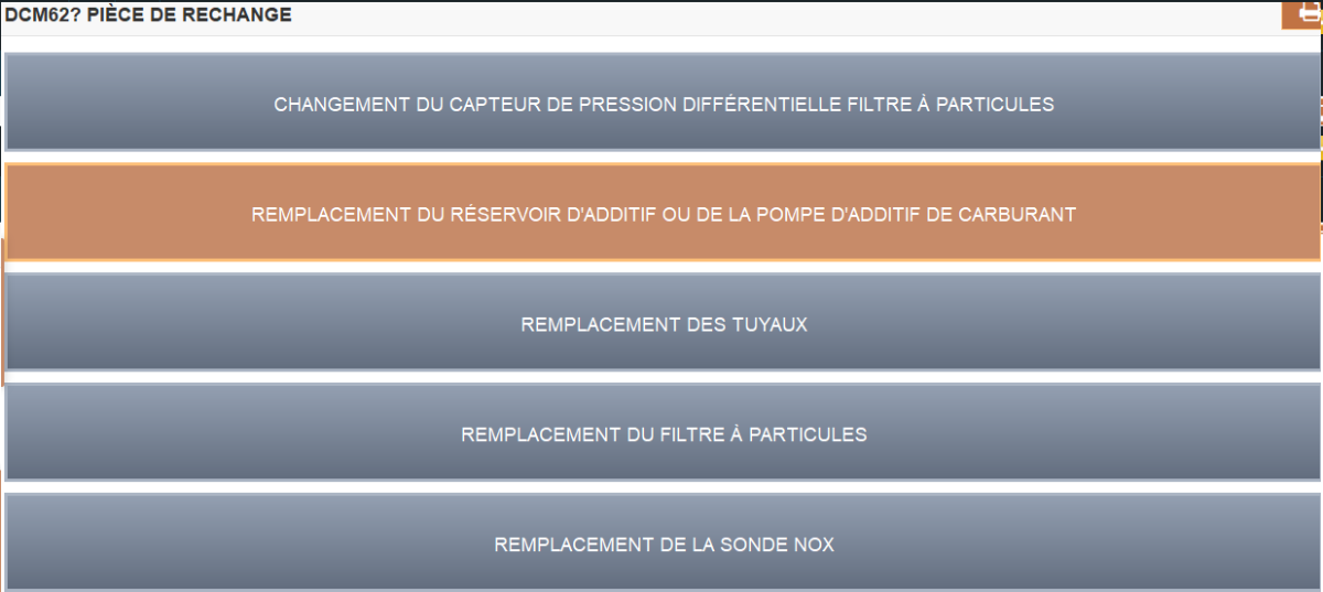 Défaut moteur P1434 blueHDI 150 - Codes défauts - PLANÈTE-CITROËN