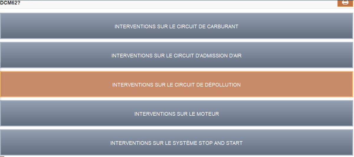Défaut moteur P1434 blueHDI 150 - Codes défauts - PLANÈTE-CITROËN