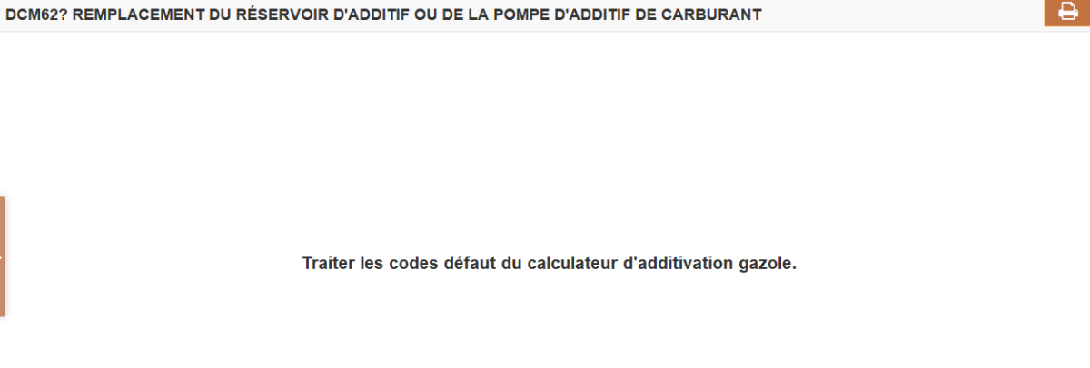 Défaut moteur P1434 blueHDI 150 - Codes défauts - PLANÈTE-CITROËN