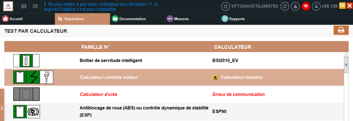 Défaut moteur P1434 blueHDI 150 - Codes défauts - PLANÈTE-CITROËN