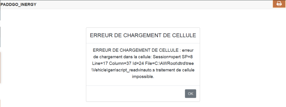 Défaut moteur P1434 blueHDI 150 - Codes défauts - PLANÈTE-CITROËN