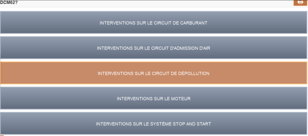 Défaut moteur P1434 blueHDI 150 - Codes défauts - PLANÈTE-CITROËN