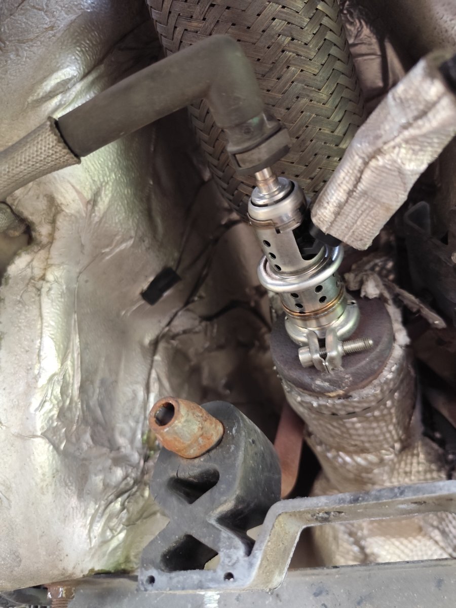 Raccord Adblue sur injecteur - C5 II ( 2008-2018) - PLANÈTE-CITROËN