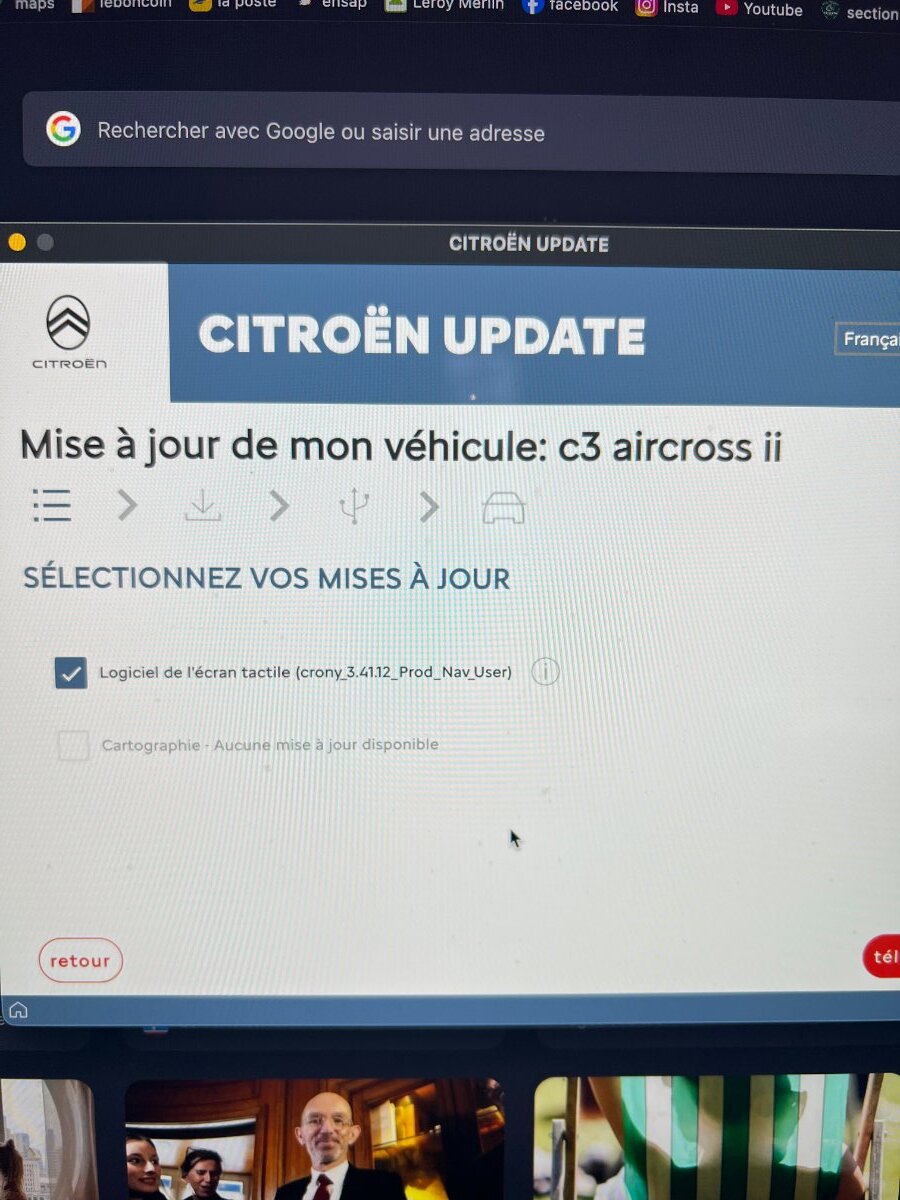 Mise à jour nouveau C3 AIRCROSS - C3 Aircross II (2024 → ) - PLANÈTE ...