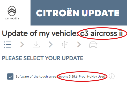 Mise à jour nouveau C3 AIRCROSS - C3 Aircross II (2024 → ) - PLANÈTE ...