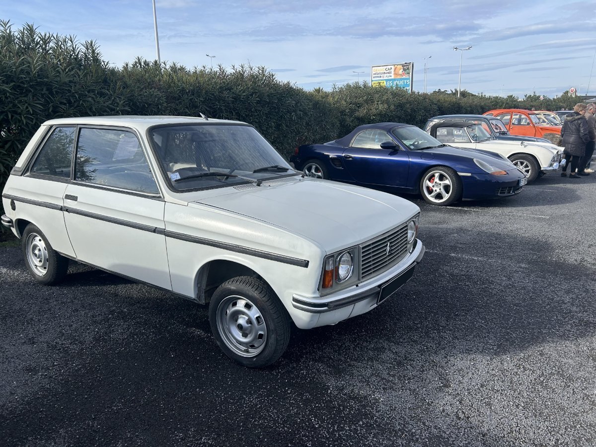 Citroën LNA 1986 - Véhicules - PLANÈTE-CITROËN