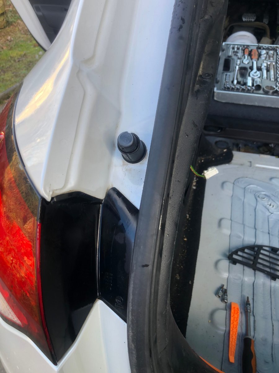 Eau Dans Voiture Ct Conducteur