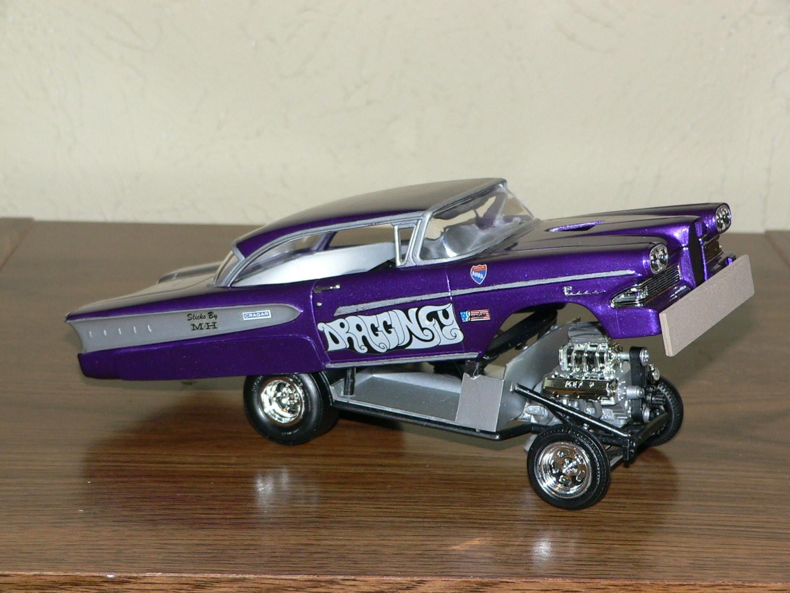 New AMT "Unreal Edsel"? - Car Kit News & Reviews - Model Car Makers Forum