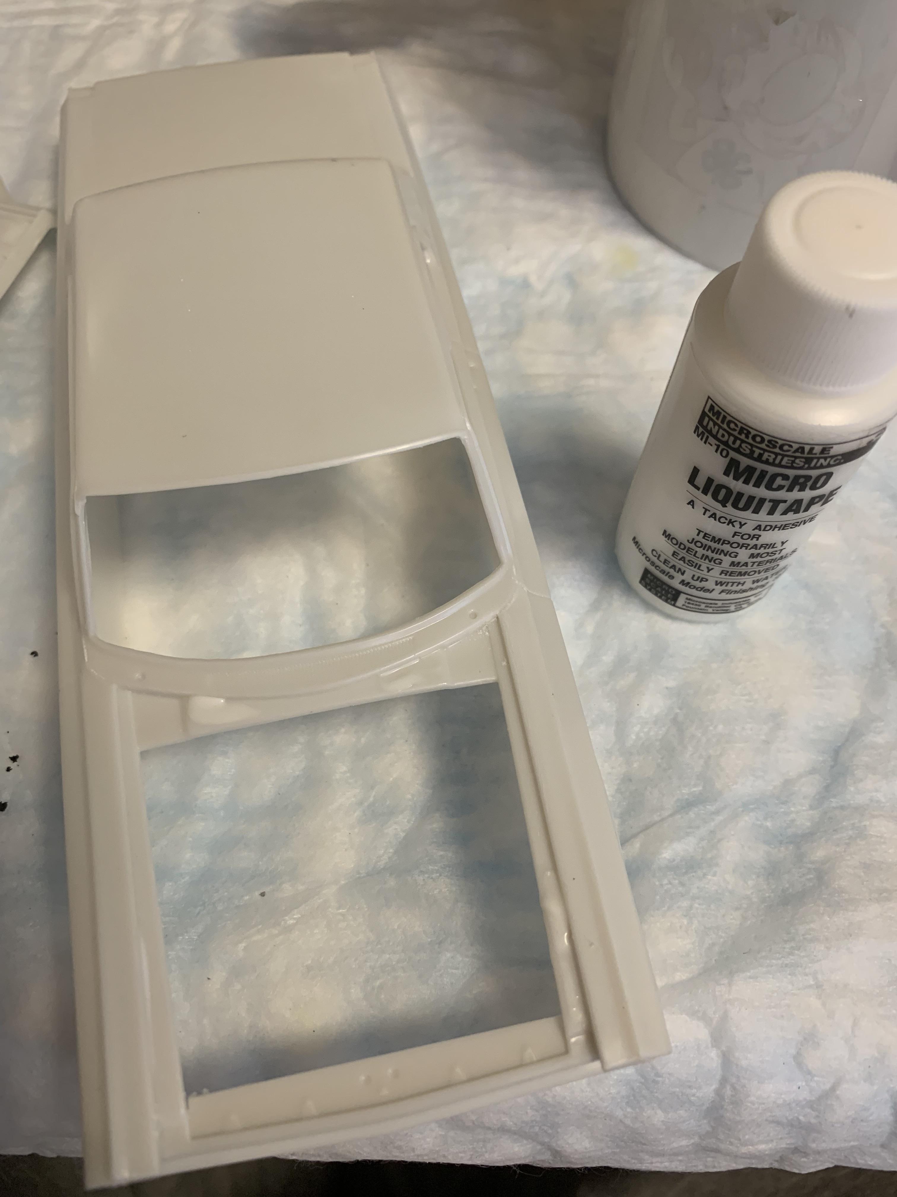 Paul Lance 1965 Dodge SS/BA circa 1960’s - WIP: Drag Racing Models ...