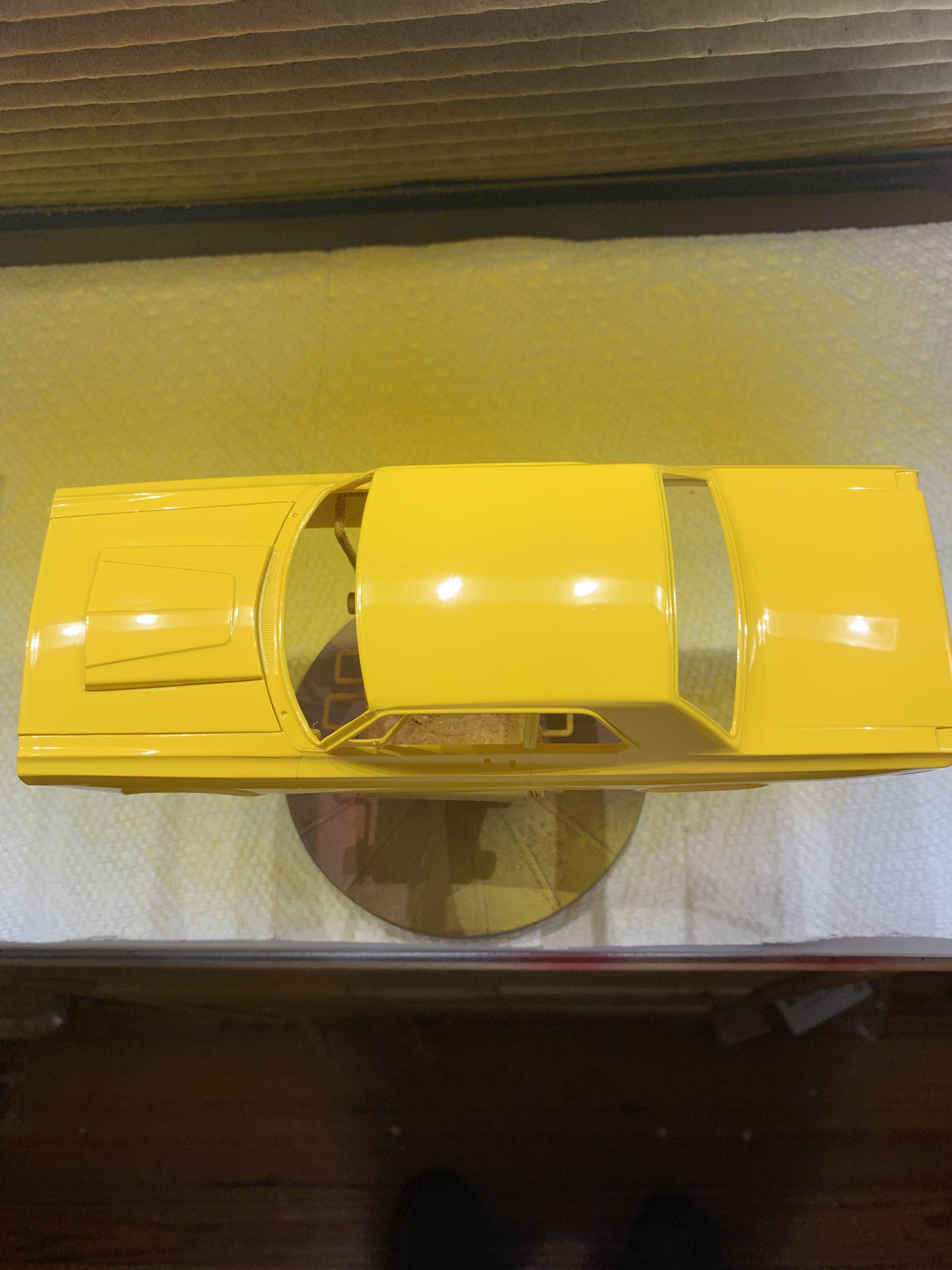 Paul Lance 1965 Dodge SS/BA circa 1960’s - WIP: Drag Racing Models ...