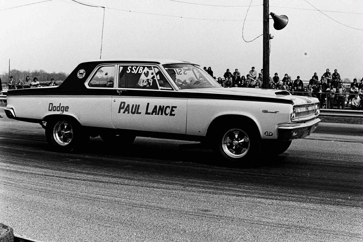 Paul Lance 1965 Dodge SS/BA circa 1960’s - WIP: Drag Racing Models ...