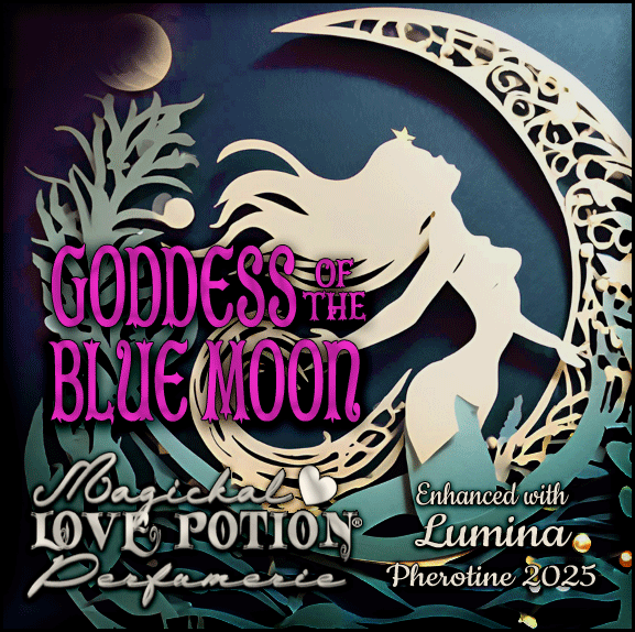 Goddess of the Blue Moon w/Lumina (2025) - Women's Pheromones & Phero ...