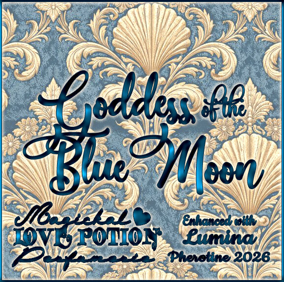 Goddess of the Blue Moon 2026 w/Lumina - Women's Pheromones & Phero ...