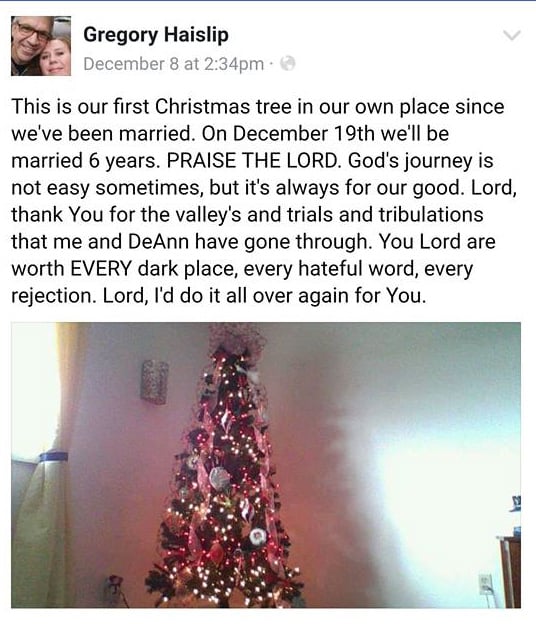 Whatever happened to XGay Greg and Dede? - XGay Greg & Dede Haislip ...
