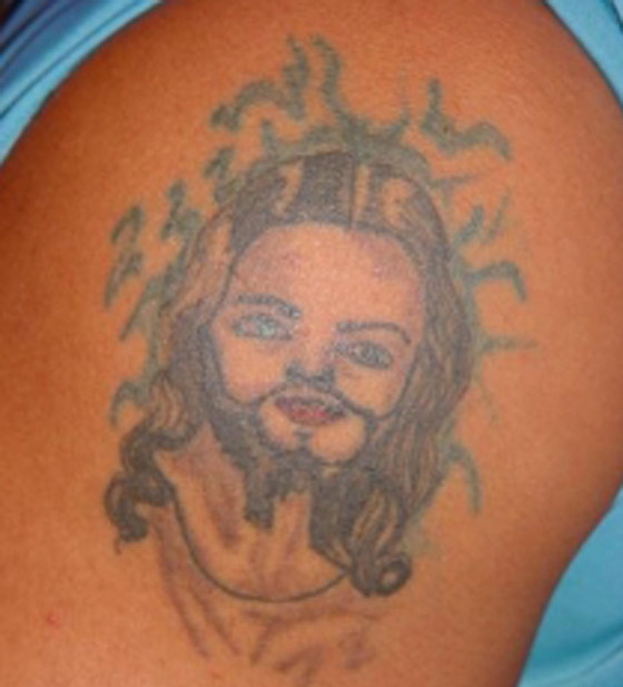 Unintentionally hilarious religious art - Humor - Free Jinger