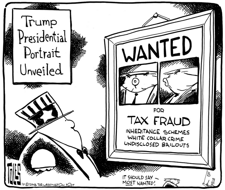 Political Cartoons 6: Absurdity in Art Form - Quiver Full of Politics ...