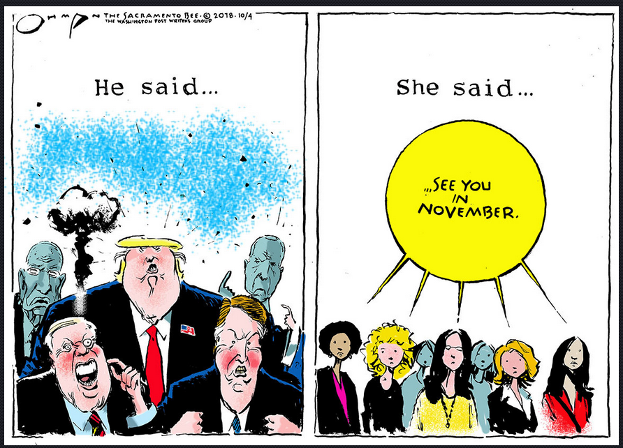 Political Cartoons 6: Absurdity in Art Form - Quiver Full of Politics ...