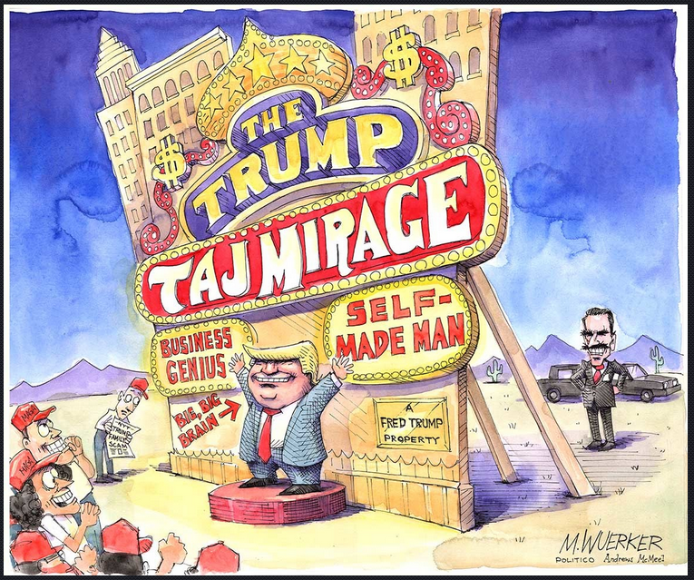 Political Cartoons 6: Absurdity in Art Form - Quiver Full of Politics ...