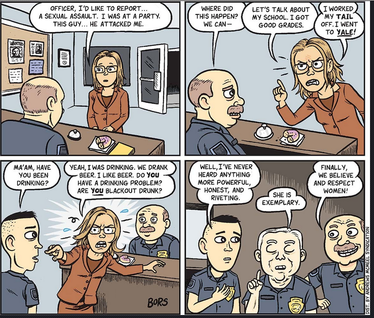 Political Cartoons 6: Absurdity in Art Form - Quiver Full of Politics ...