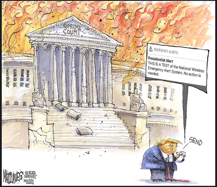 Political Cartoons 6: Absurdity in Art Form - Quiver Full of Politics ...