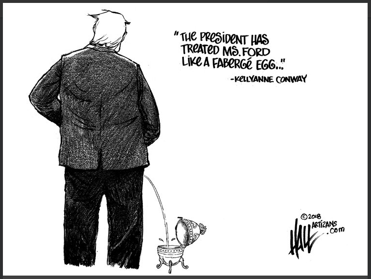 Political Cartoons 6: Absurdity in Art Form - Quiver Full of Politics ...