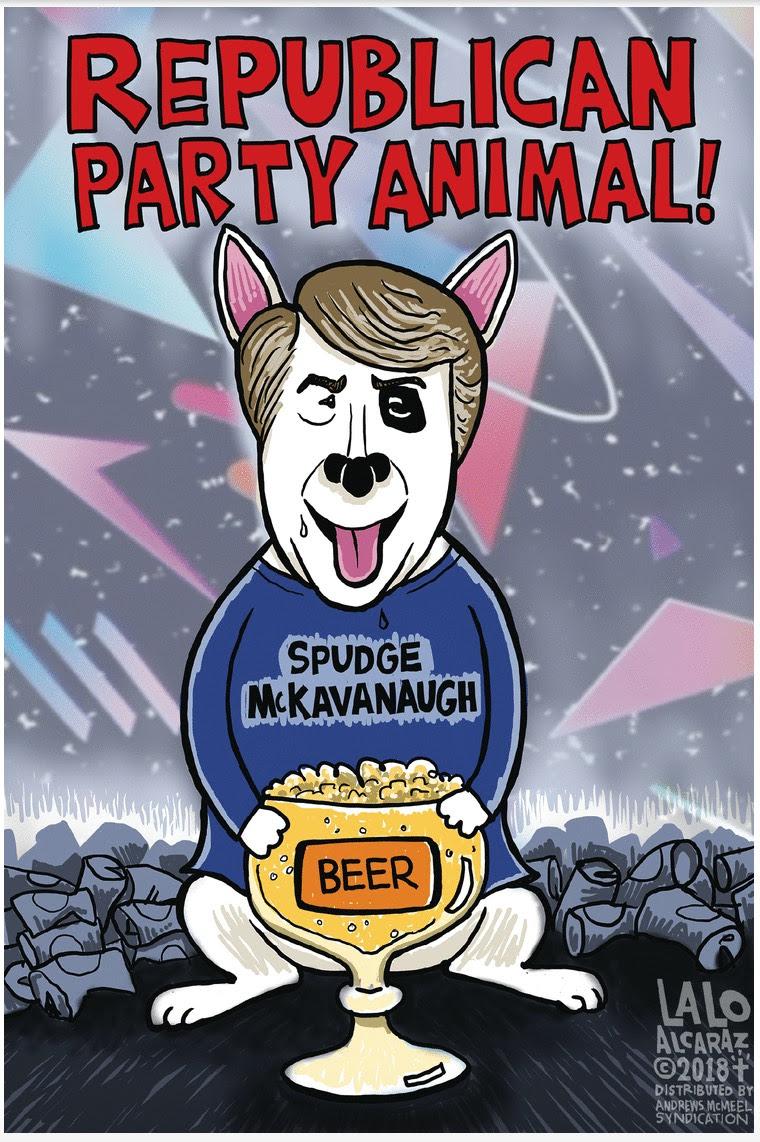 Political Cartoons 6: Absurdity in Art Form - Quiver Full of Politics ...