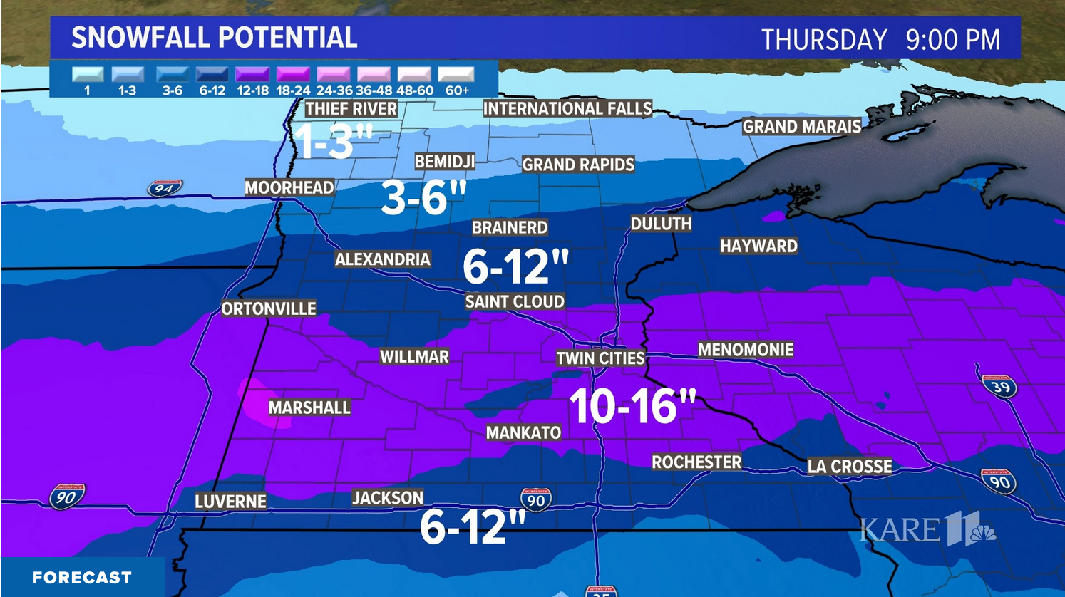 Yeah We're In It Now - Midwest Weather Report - Free Jinger