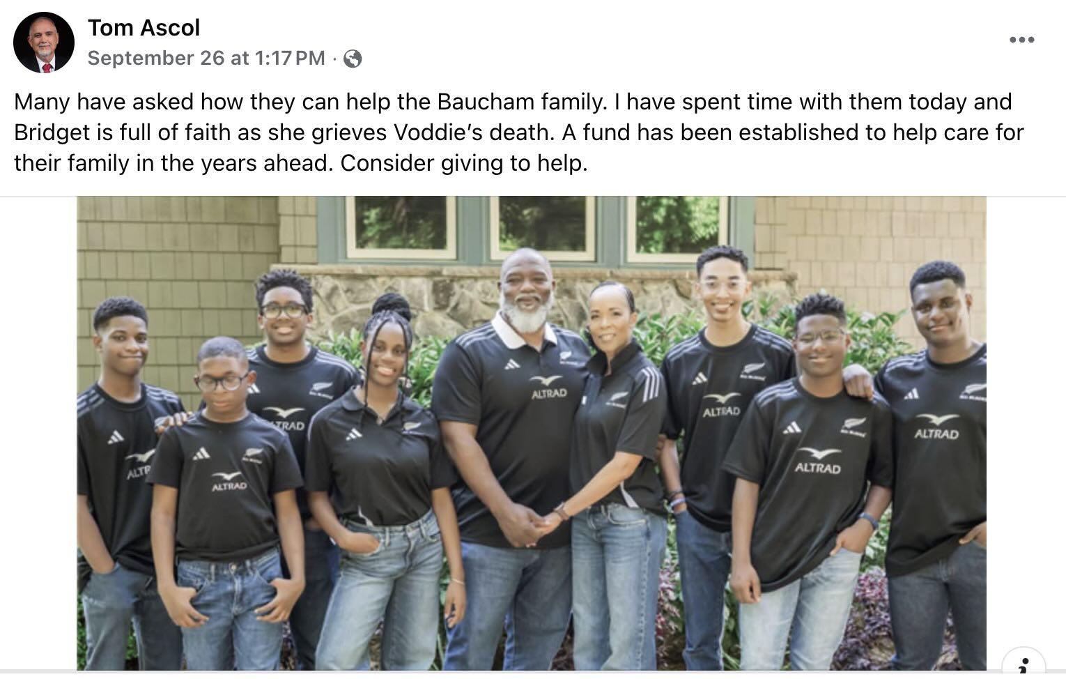 Updated 25 Sep 2025 - Voddie Baucham has passed away - Page 14 - Voddie ...