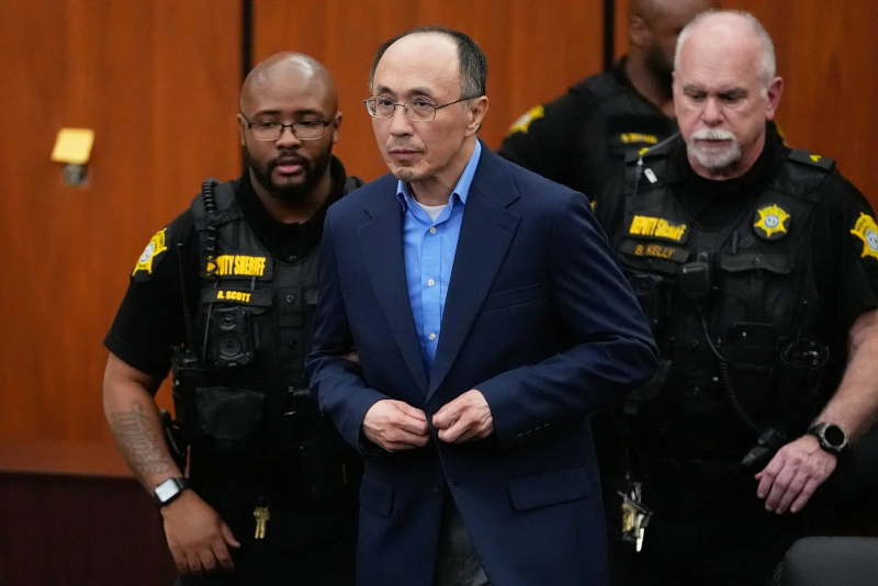 Murdered Over Four “Stolen” Water Bottles: The Rick Chow Murder Trial ...
