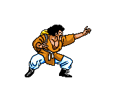 Mr. Satan - Dragon Ball Z - AK1 MUGEN Community