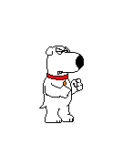 Brian Griffin - Family Guy - AK1 MUGEN Community