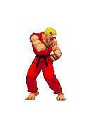 CVS Ken - Capcom vs SNK - AK1 MUGEN Community