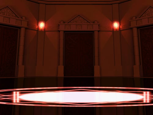 Scarlet Devil Mansion Lobby - Touhou Project Stages - AK1 MUGEN Community