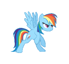 My Little Pony - AK1 MUGEN Community