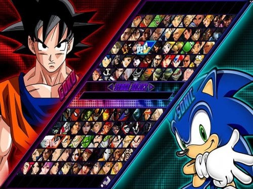 MUGEN Legacy - Full MUGEN Games - AK1 MUGEN Community