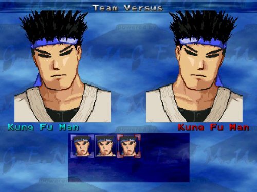 Winmugen Engine Game - M.U.G.E.N Engine Games - AK1 MUGEN Community