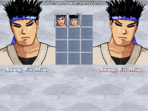 MUGEN 1.1 Engine Game - M.U.G.E.N Engine Games - AK1 MUGEN Community