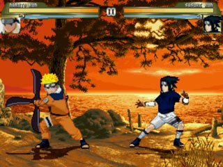 Naruto - Naruto - AK1 MUGEN Community