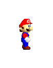Super Mario 64 - Cheap edits - AK1 MUGEN Community