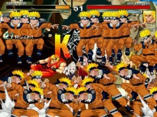 Naruto - Naruto - AK1 MUGEN Community